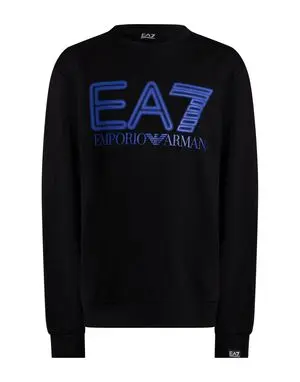 EA7 Sweatshirt Size Cotton