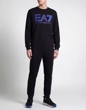 EA7 Sweatshirt Size Cotton
