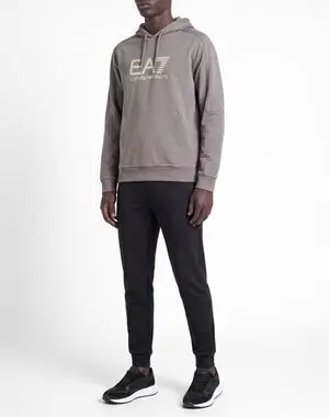 EA7 Sweatshirt Size Cotton - Grey