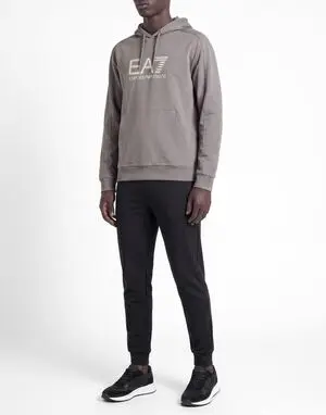 EA7 Sweatshirt Size Cotton - Grey