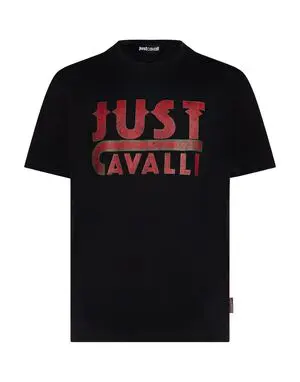 Just Cavalli T-shirt Size Cotton