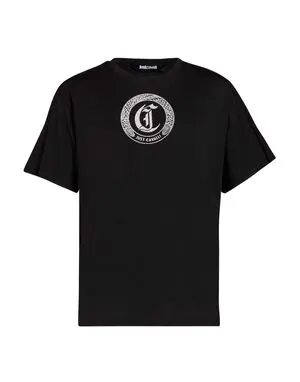 Just Cavalli T-shirt Size Cotton