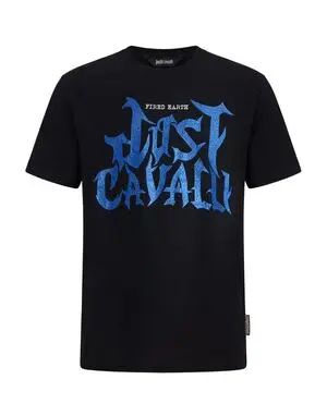 Just Cavalli T-shirt Size Cotton