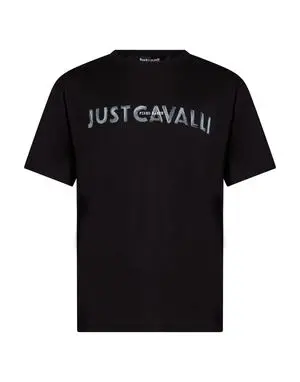 Just Cavalli T-shirt Size Cotton
