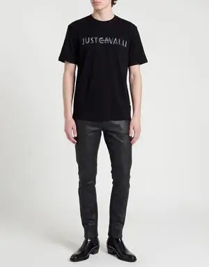 Just Cavalli T-shirt Size Cotton