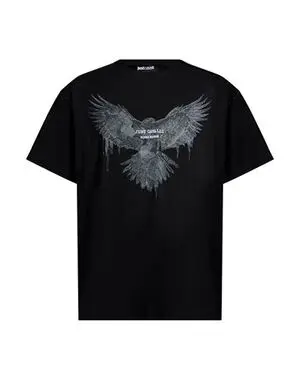 Just Cavalli T-shirt Size Cotton - Black