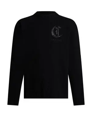 Just Cavalli Sweater Size Wool, Polyamide