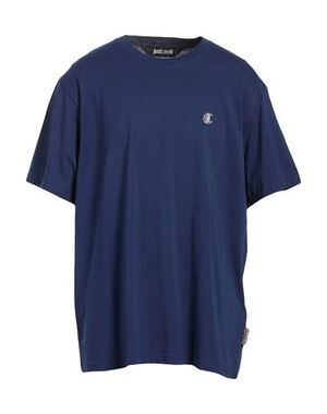 Just Cavalli T-shirt Size Cotton - Blue