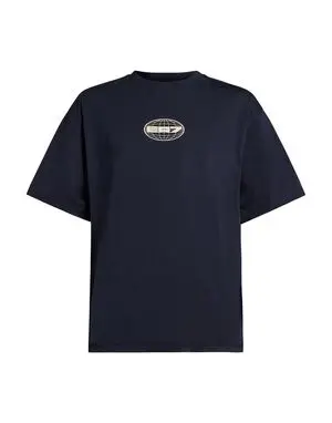 EA7 T-shirt Size Cotton - Blue