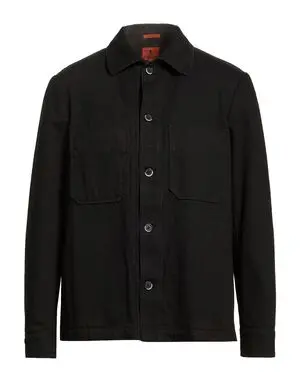 Barena Venezia Denim Outerwear Size Cotton