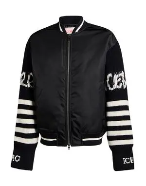 Iceberg Jacket Size Polyamide, Polyester