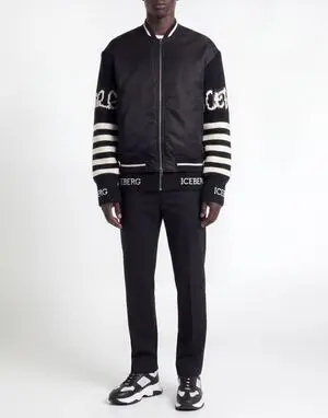 Iceberg Jacket Size Polyamide, Polyester