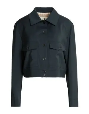 Barena Venezia Jacket Charcoal Size Wool