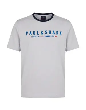 Paul & Shark T-shirt Light Size Cotton