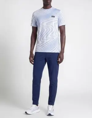EA7 T-shirt Light Size Recycled Polyester, Elastane