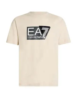 EA7 T-shirt Size Cotton