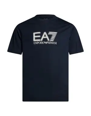 EA7 T-shirt Size Cotton