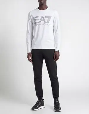 EA7 T-shirt Size Cotton, Elastane