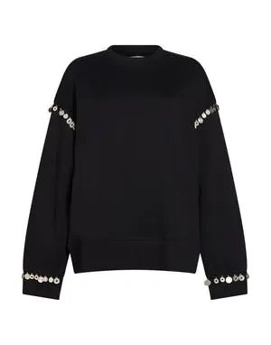 OTTOD'AME Sweatshirt Size Cotton