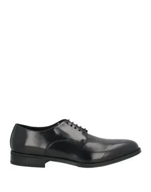 DOUCAL'S Calfskin Lace-up Derby Shoes