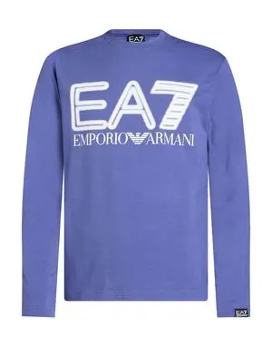 EA7 T-shirt Size Cotton, Elastane