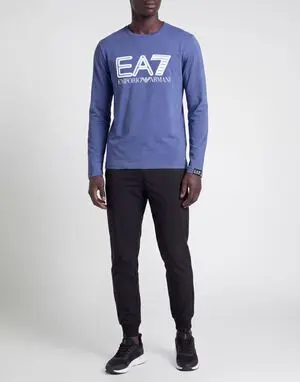 EA7 T-shirt Size Cotton, Elastane
