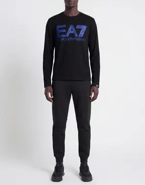 EA7 T-shirt Size Cotton, Elastane