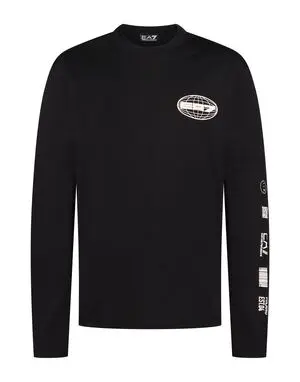 EA7 T-shirt Size Cotton