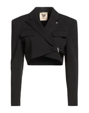 ANIYE BY Blazer Size Polyester, Elastane - Black