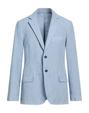 120% Lino Blazer Size Linen