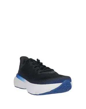 Under Armour Sneakers Size Textile Fibers - Blue