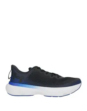 Under Armour Sneakers Size Textile Fibers - Blue