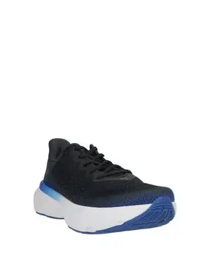 Under Armour Sneakers Size Textile Fibers - Blue