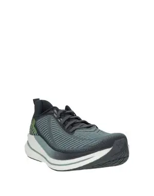 Under Armour Sneakers Deep Teal Size Textile Fibers