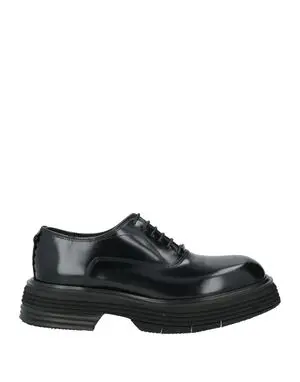 THE ANTIPODE Leather Lace-up Shoes