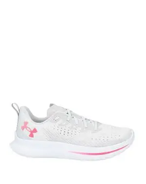 Under Armour Sneakers Light Size Textile Fibers - Grey
