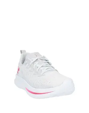 Under Armour Sneakers Light Textile Fibers - Grey