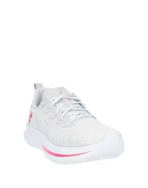 Under Armour Sneakers Light Textile Fibers - Grey