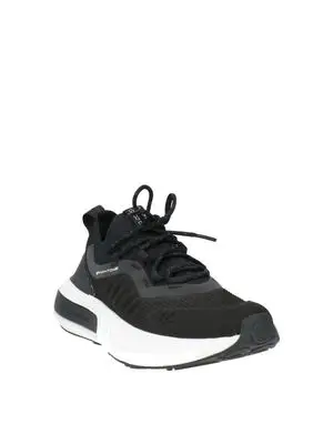 Under Armour Textile And Synthetic Fiber Performance Sneakers - Black