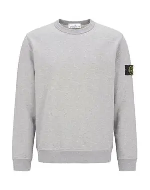 Stone Island STONE ISLAND Sweatshirt Light Grey