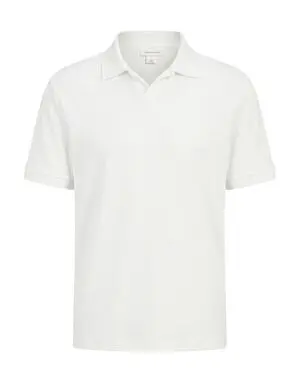 Calvin Klein Polo Shirt Size Cotton