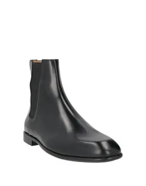 FERRAGAMO Ankle Boots Size Calfskin