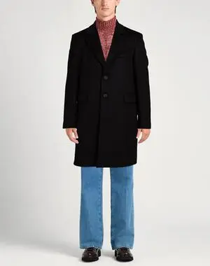 Just Cavalli Coat Size Wool, Polyamide, Cashmere