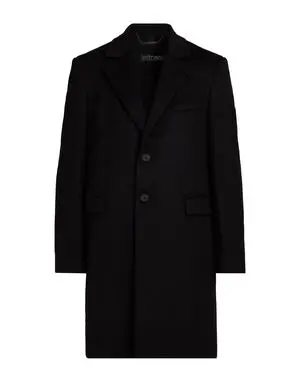 Just Cavalli Coat Size Wool, Polyamide, Cashmere