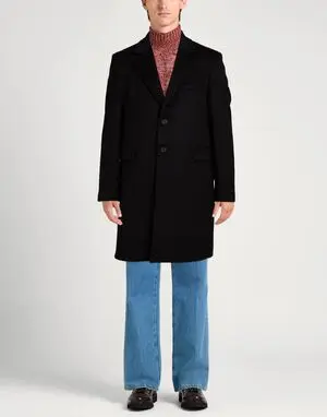 Just Cavalli Coat Size Wool, Polyamide, Cashmere