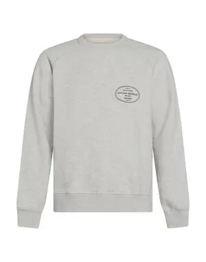 Officine Générale Sweatshirt Light Size Organic Cotton