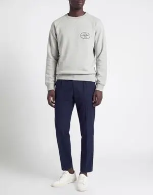 Officine Générale Sweatshirt Light Size Organic Cotton