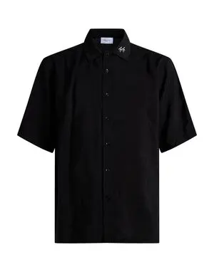 FAMILY FIRST Shirt Size Cupro, Polyester