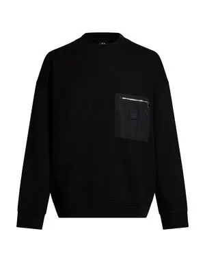 Armani Exchange Sweatshirt Size Cotton, Polyester