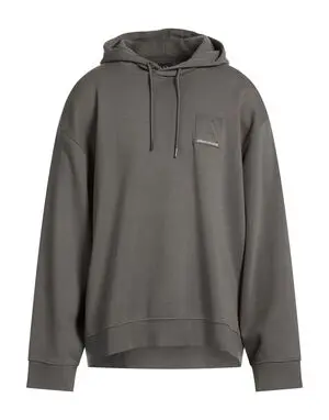 Armani Exchange Hooded Sweatshirt - Grey